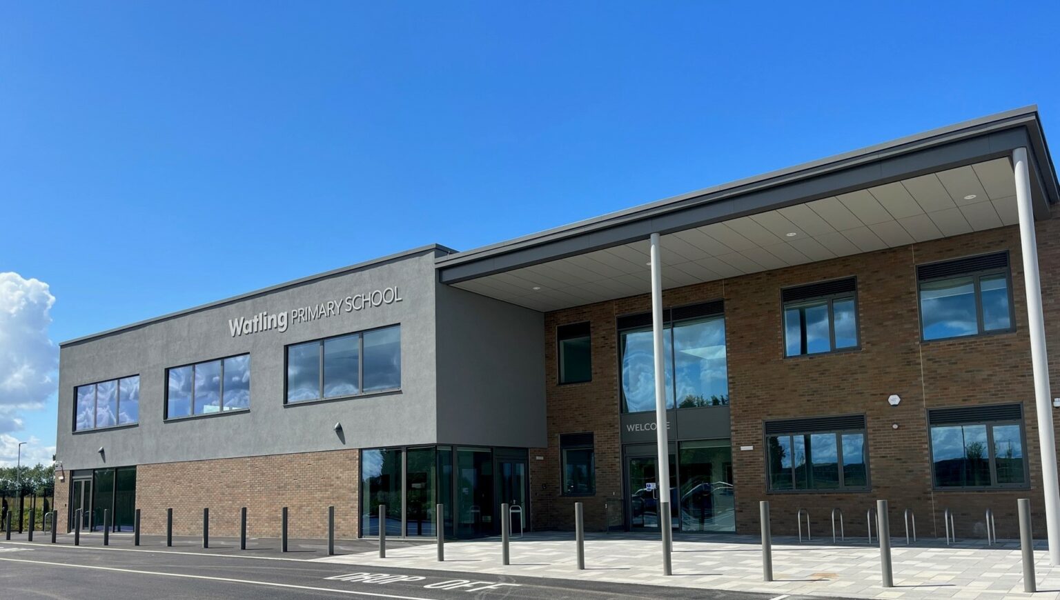 Contact us – Watling Primary School