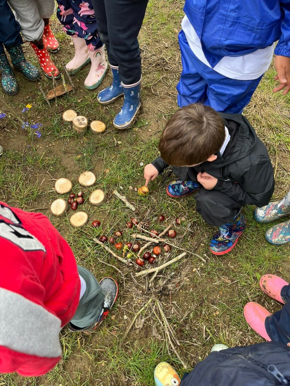 Forest School – Watling Primary School