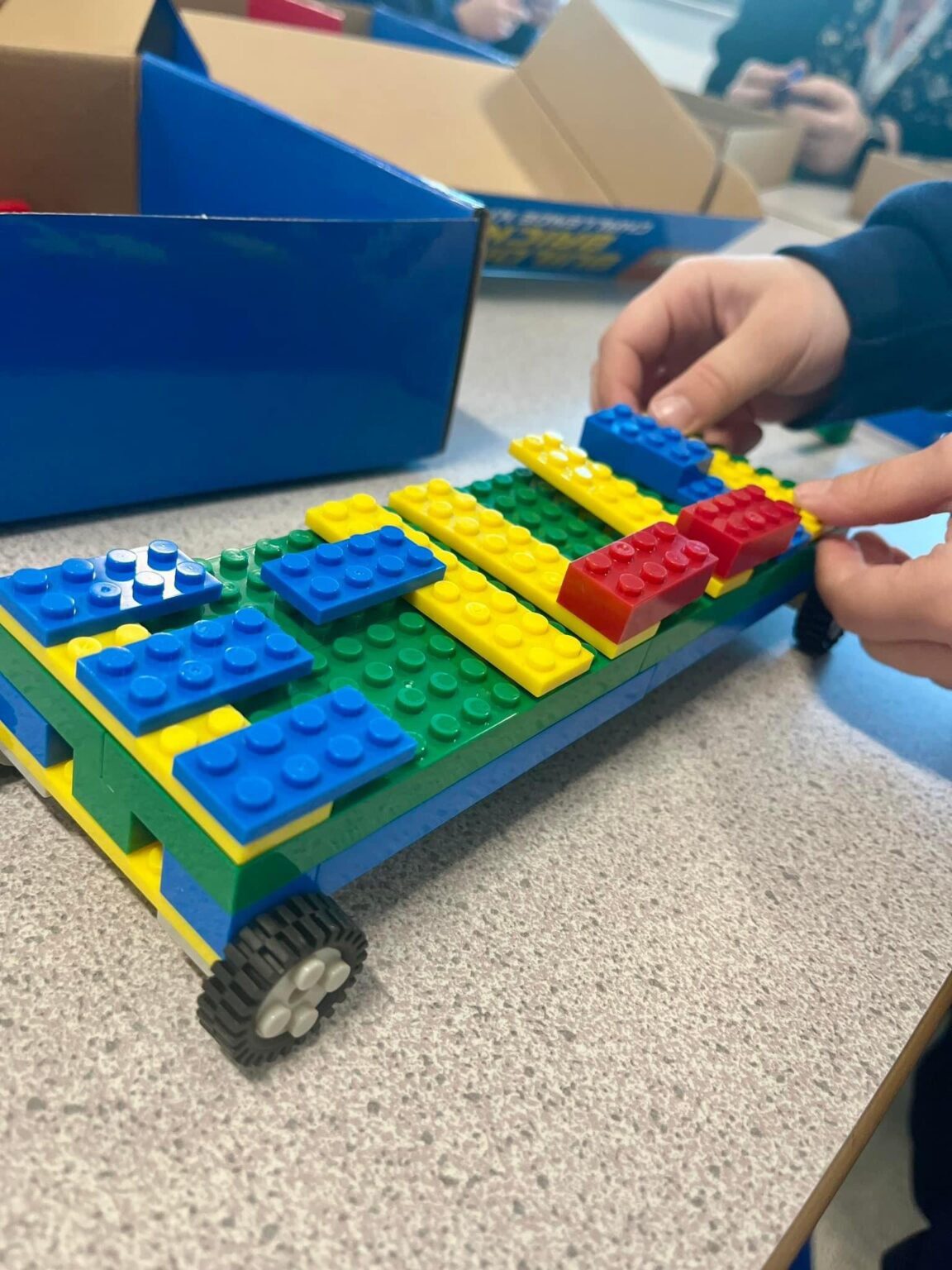 DT – Watling Primary School