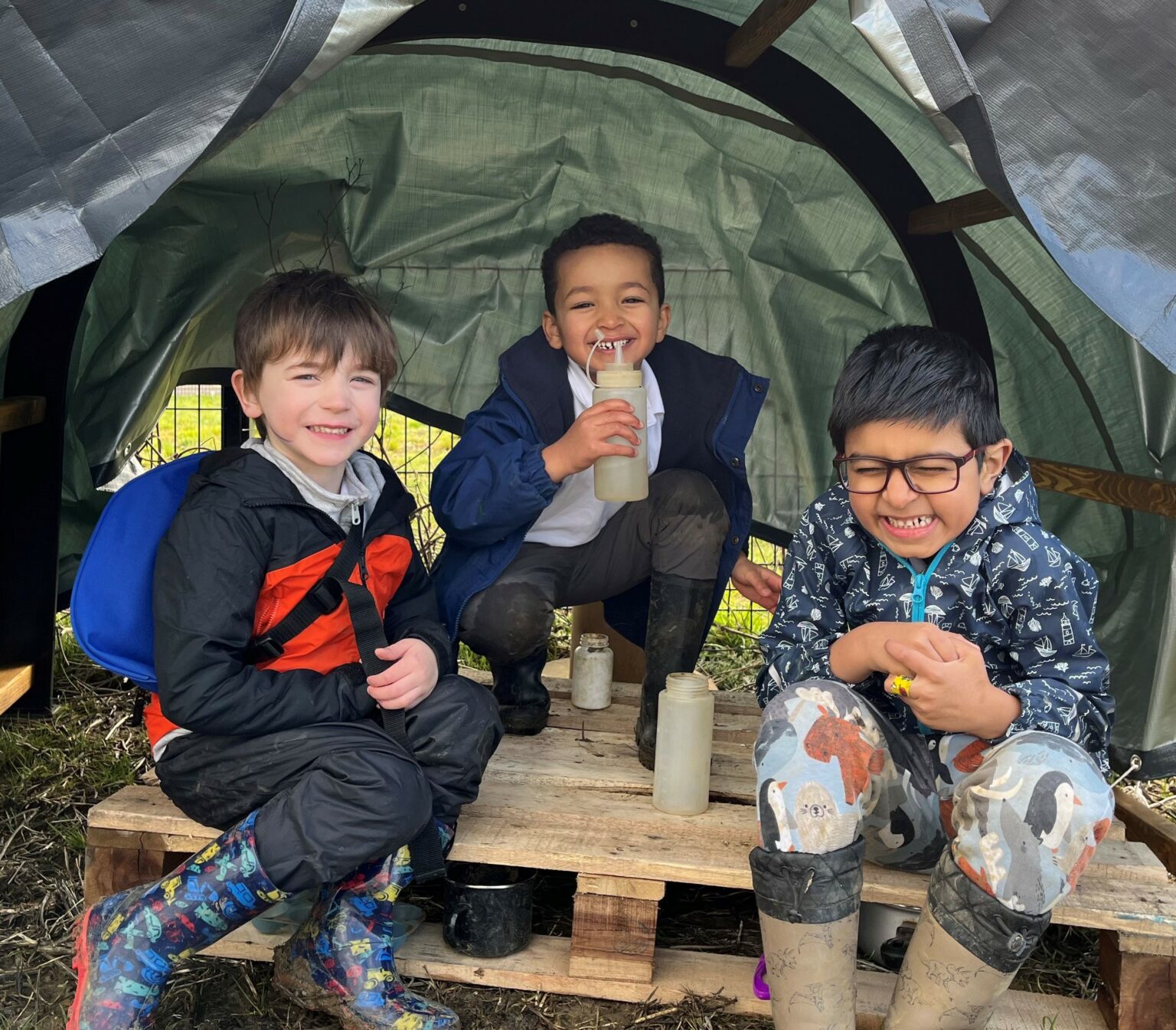 Forest School – Watling Primary School